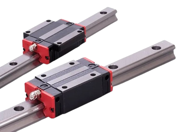 Hiwin Linear Rails - Max Mechano Knowledge Base